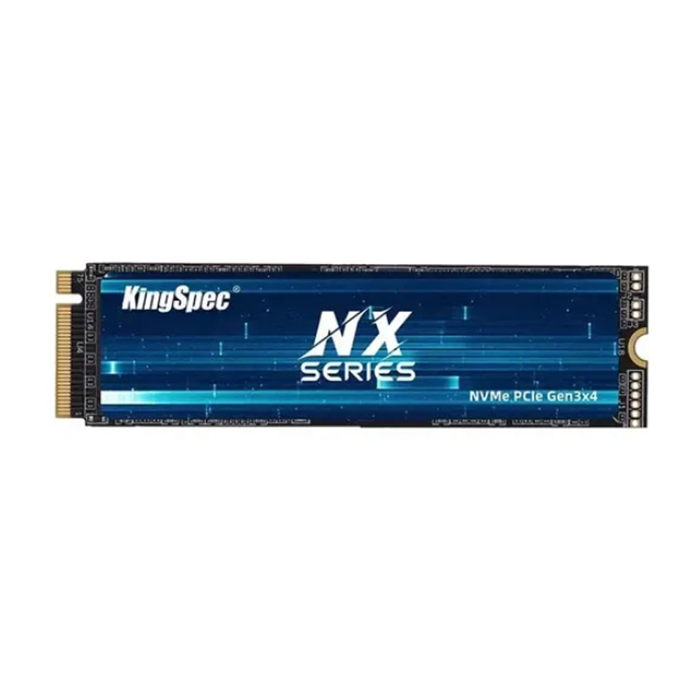 SSD накопитель KingSpec NX-1TB M.2 2280 1 ТБ