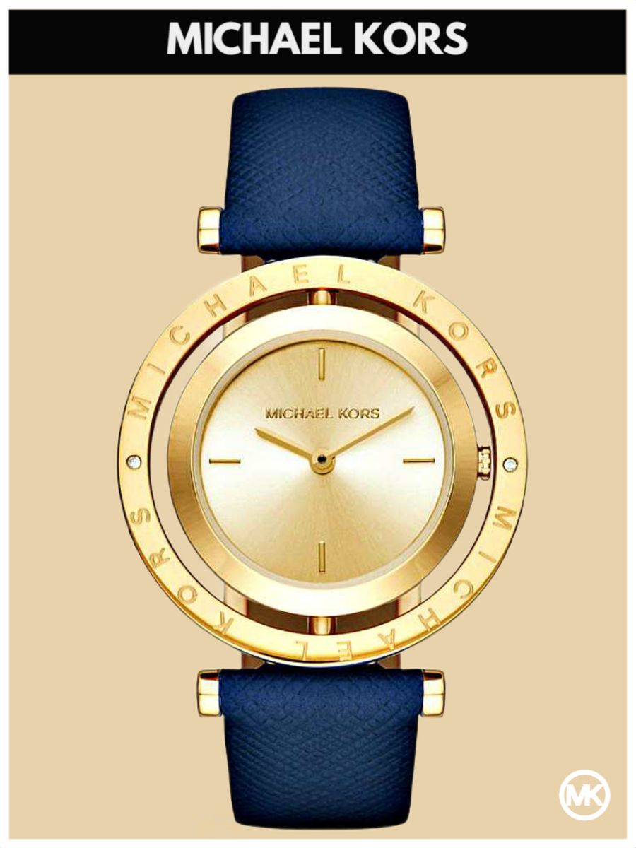 Наручные часы женские Michael Kors M2526K синие