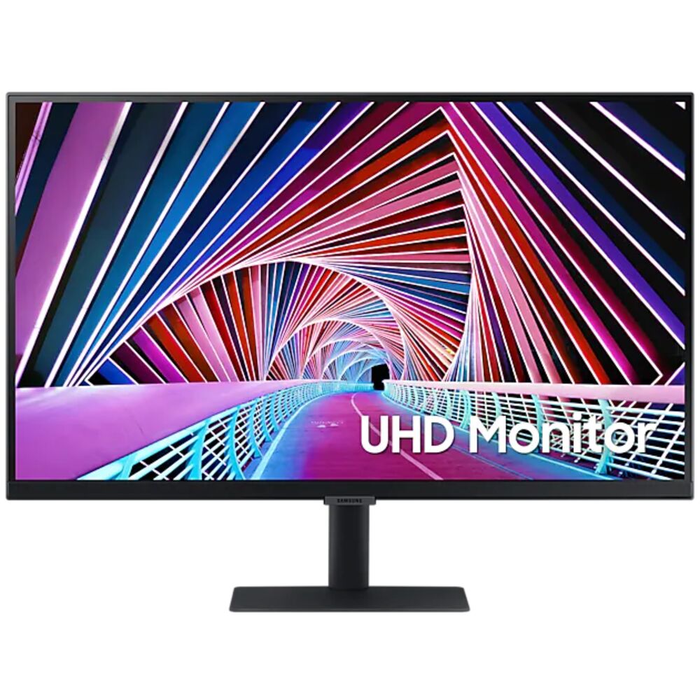 27" Монитор Samsung S27A700NWM черный 60Hz 3840x2160 IPS