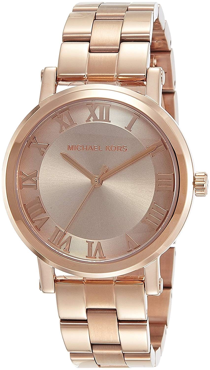 Наручные часы женские Michael Kors MK3561 золотистые