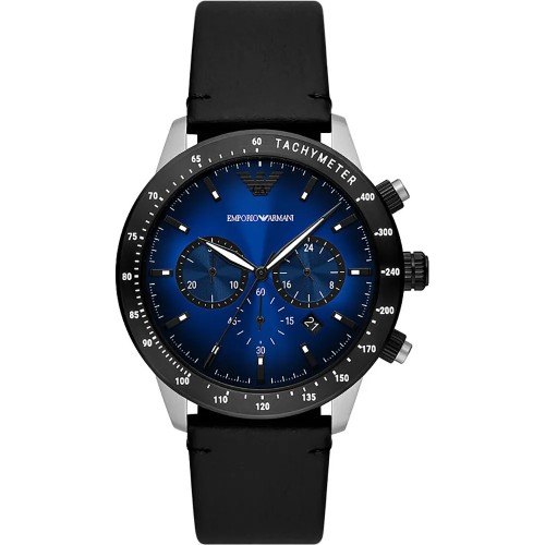 Наручные часы мужские Emporio Armani AR11522 черные