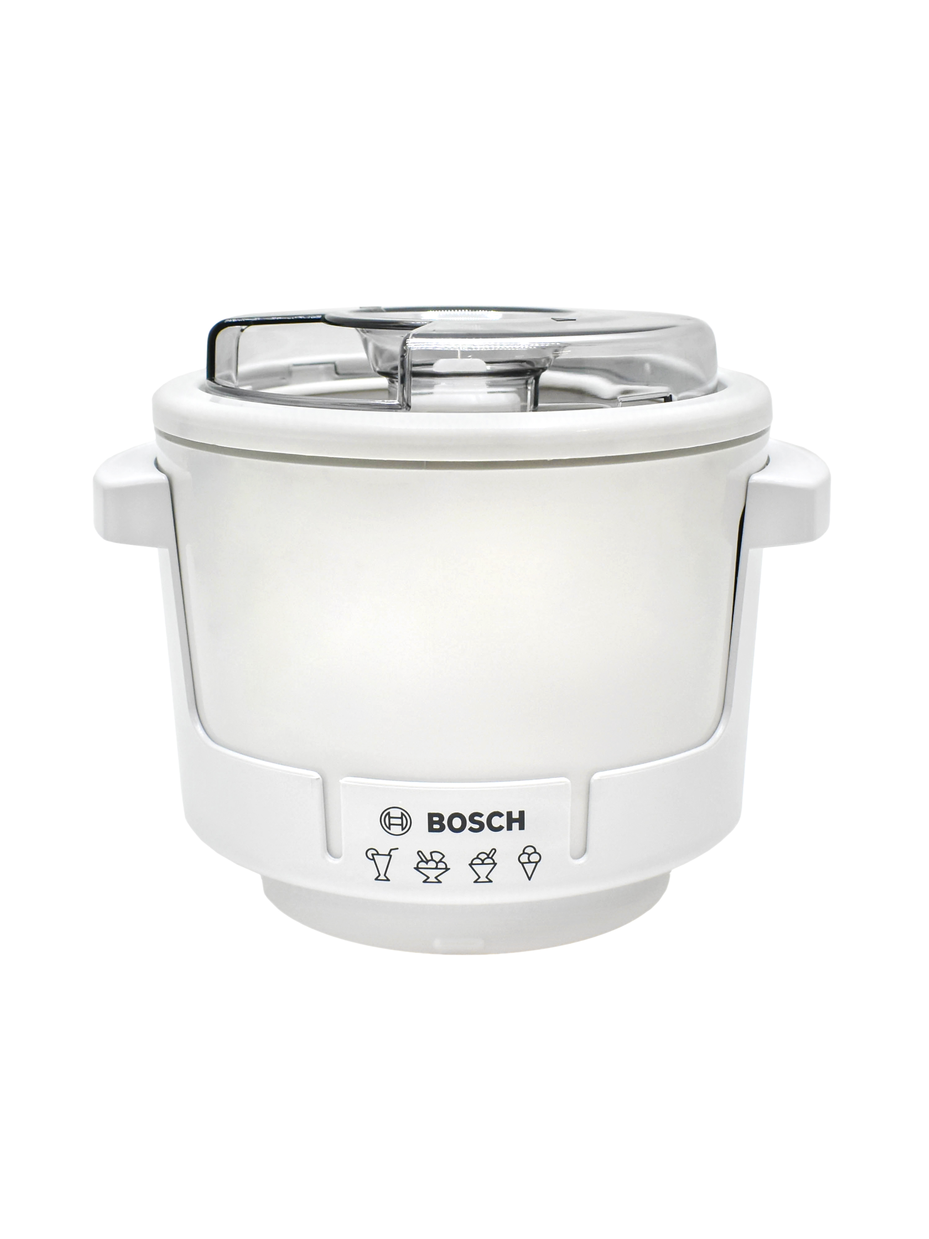 Насадка-мороженница для кухонного комбайна Bosch 576062