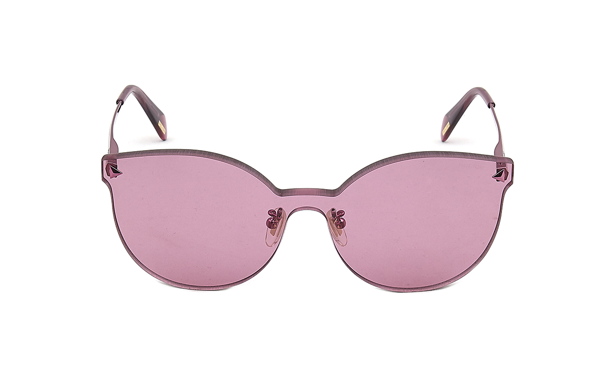 Солнцезащитные очки женские Police 935 розовые