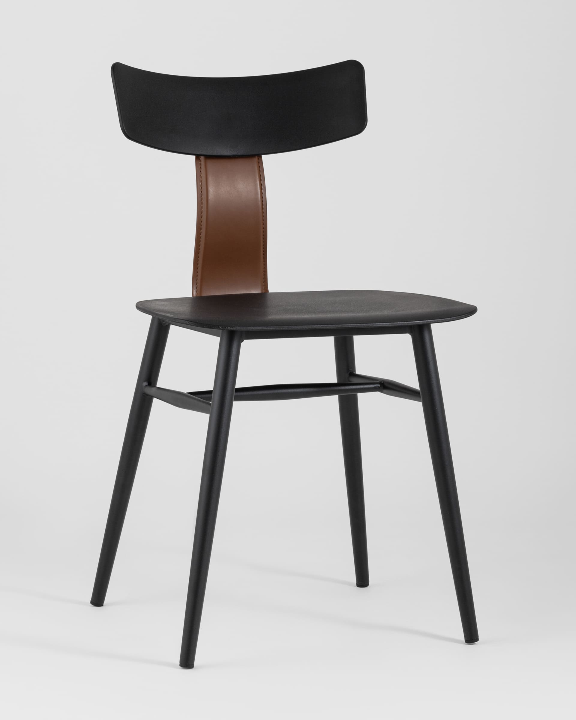 Стул Stool Group ANT 8333 black, черный