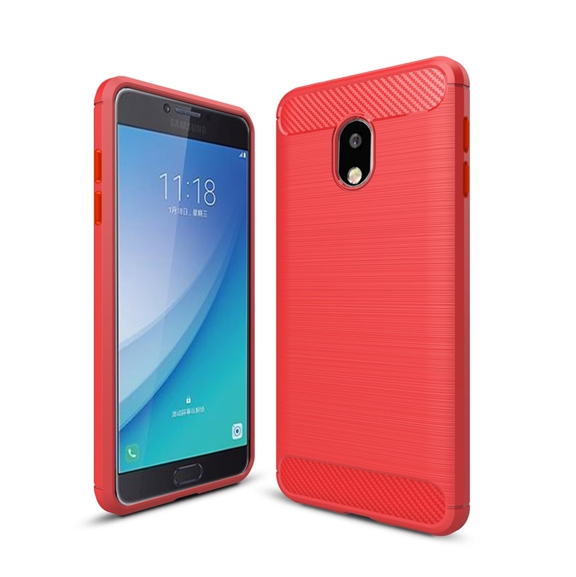 Чехол MyPads для Samsung Galaxy J5 (2017) SM-J530F Red (74120)