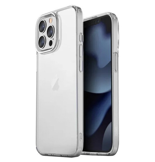 Чехол Uniq для iPhone 13 Pro Lifepro Xtreme Clear