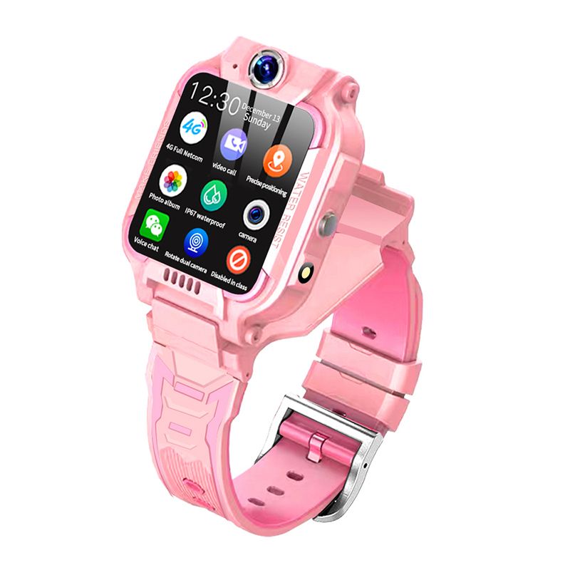 Смарт-часы Kuplace Y7A розовый