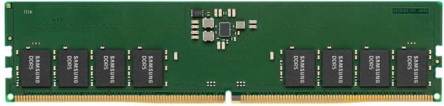 Оперативная память Samsung (M323R1GB4BB0-CQKOL), DDR5 1x8Gb, 4800MHz