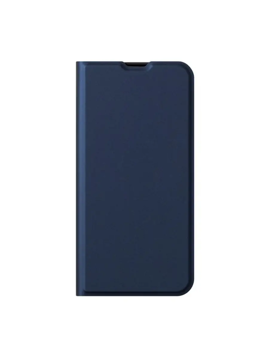 Чехол Deppa Book Cover Silk Pro для Samsung Galaxy A53, синий