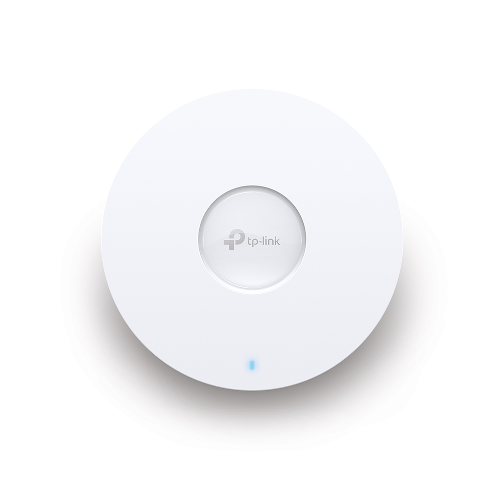 Точка доступа Wi-Fi TP-Link V3 White (EAP620 HD)