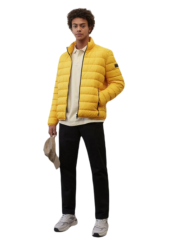 Куртка мужская Marc O’Polo 321096070188 желтая XL