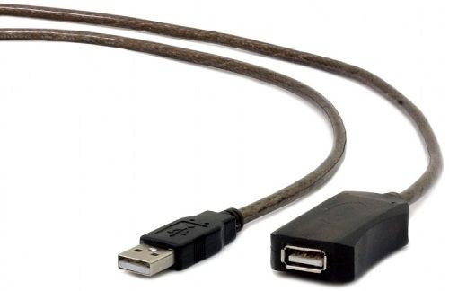 Удлинитель USB активный Cablexpert UAE-01-5M