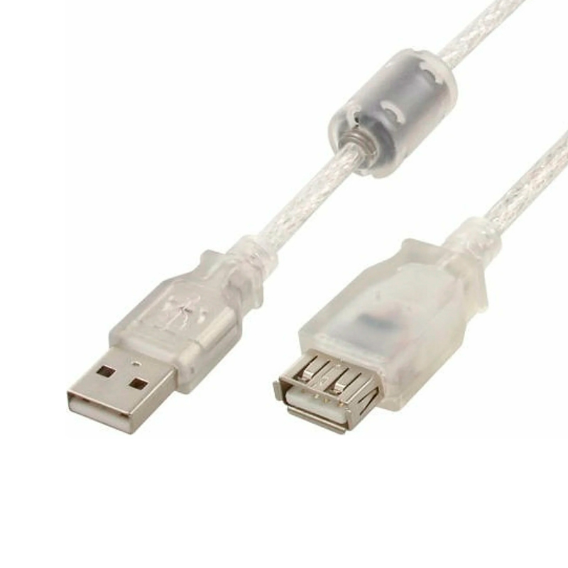 Кабель Cablexpert CCF-USB2-AMAF-TR-2M