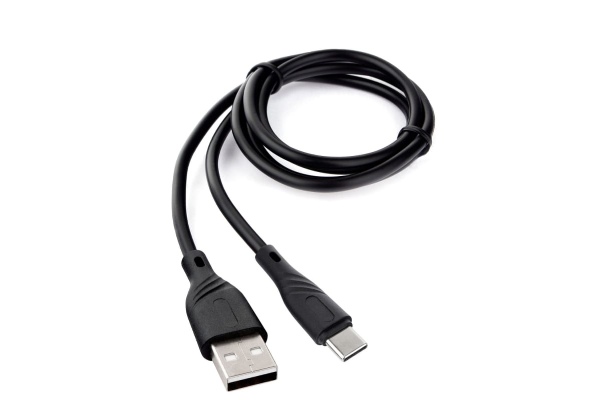 Кабель Cablexpert USB Type C CCB-USB2-AMCMO1-1MB
