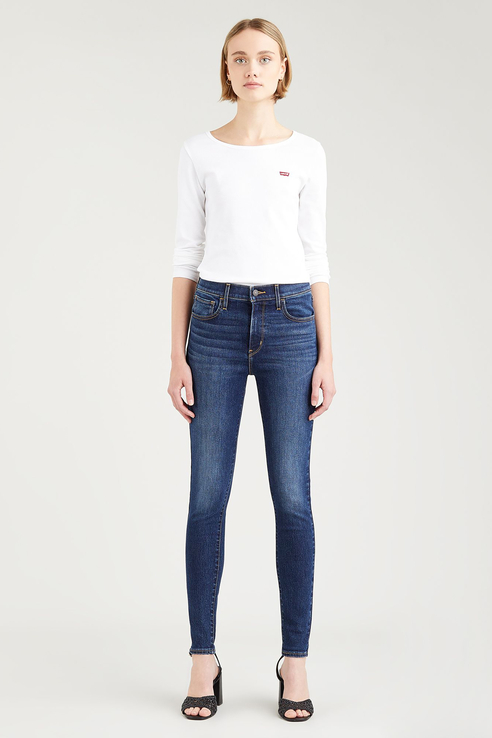 Levi's® Джинсы 720 Hirise Super Skinny