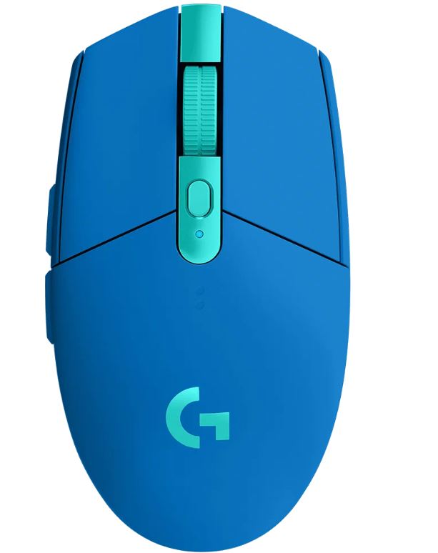 Беспроводная игровая мышь Logitech G G304 Blue (910-006018)