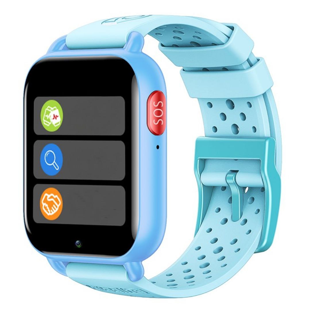 Детские смарт-часы Smart Baby Watch T7 4G голубой (5052422)