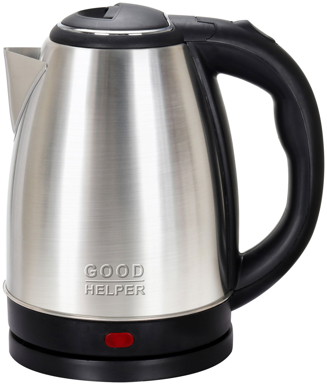 Чайник электрический Goodhelper KS-18B04 1.8 л Black, Silver