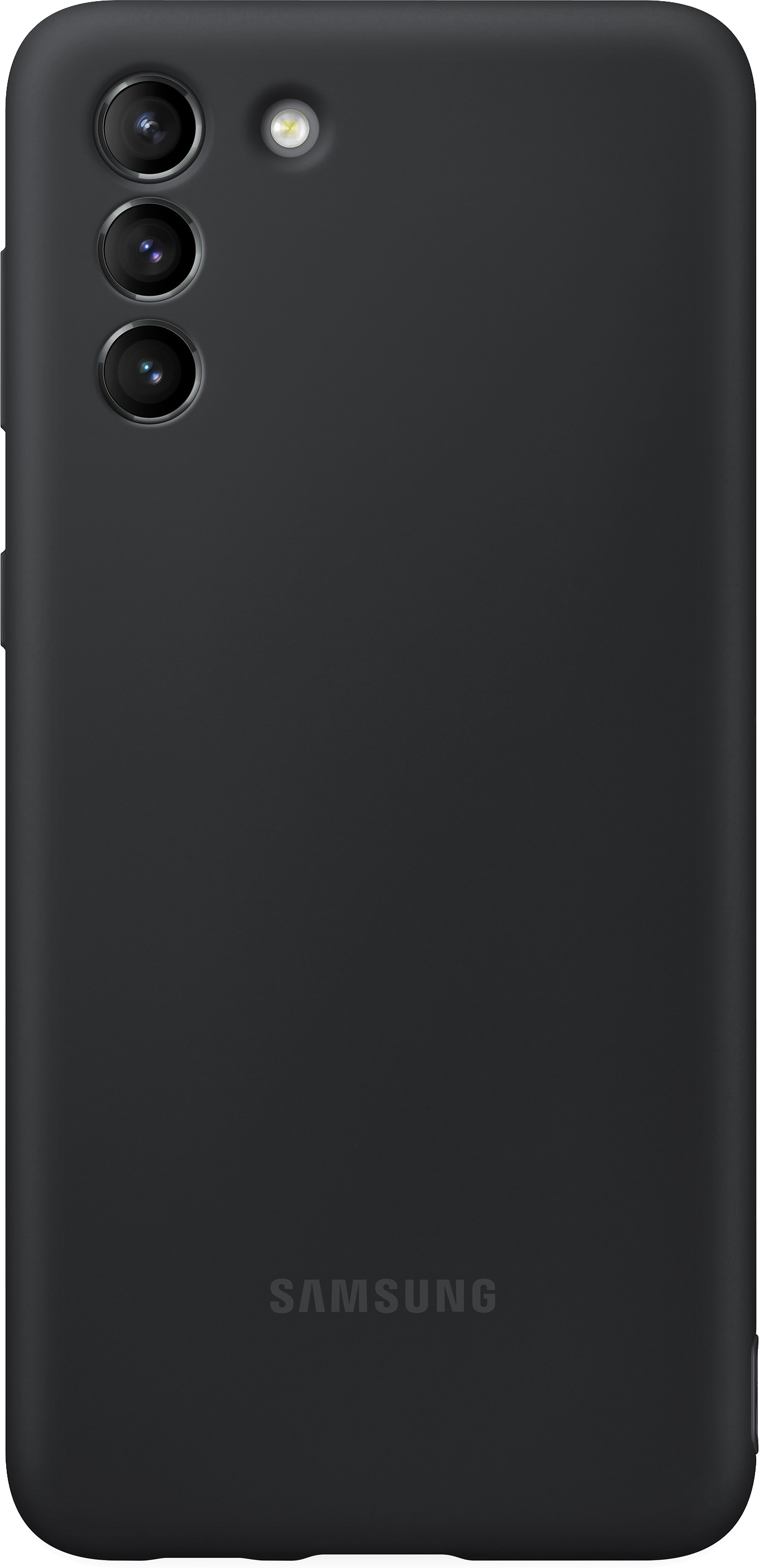 Чехол Samsung Silicone Cover T2 Black (EF-PG996) (EF-PG996TBEGRU)