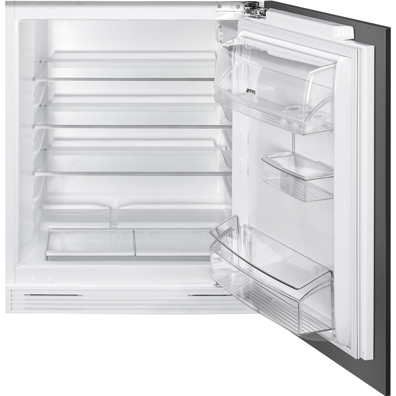 Встраиваемый холодильник Smeg U8L080DF White