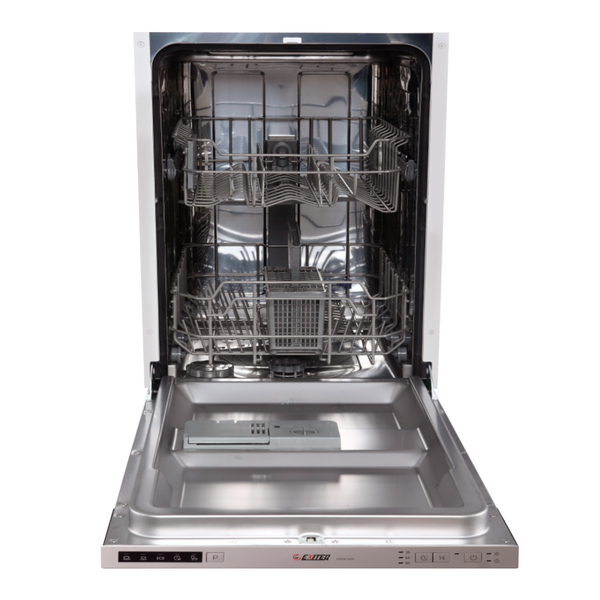 Посудомоечная машина Exiteq EXDW-I405 Silver