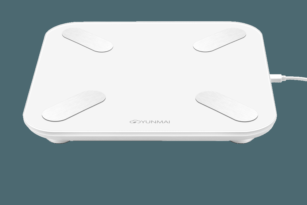 Весы напольные Yunmai Smart Scale X M1825GL White