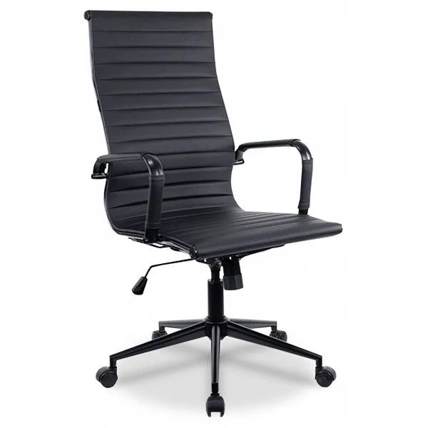 Офисное кресло Everprof Rio Black T, черный