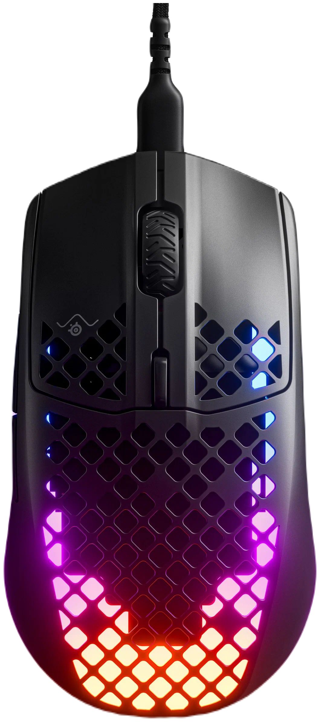 Игровая мышь SteelSeries Aerox 3 Black