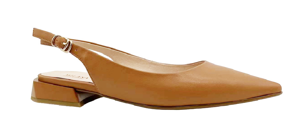 Туфли женские Milana 2315602 коричневые 41 RU