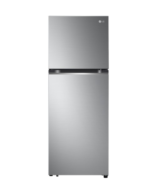 Холодильник LG GN-B422PLGB серебристый
