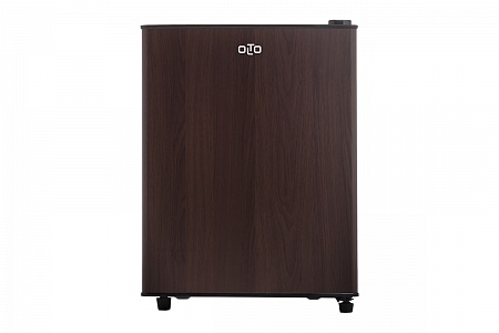 Холодильник OLTO RF-070 коричневый