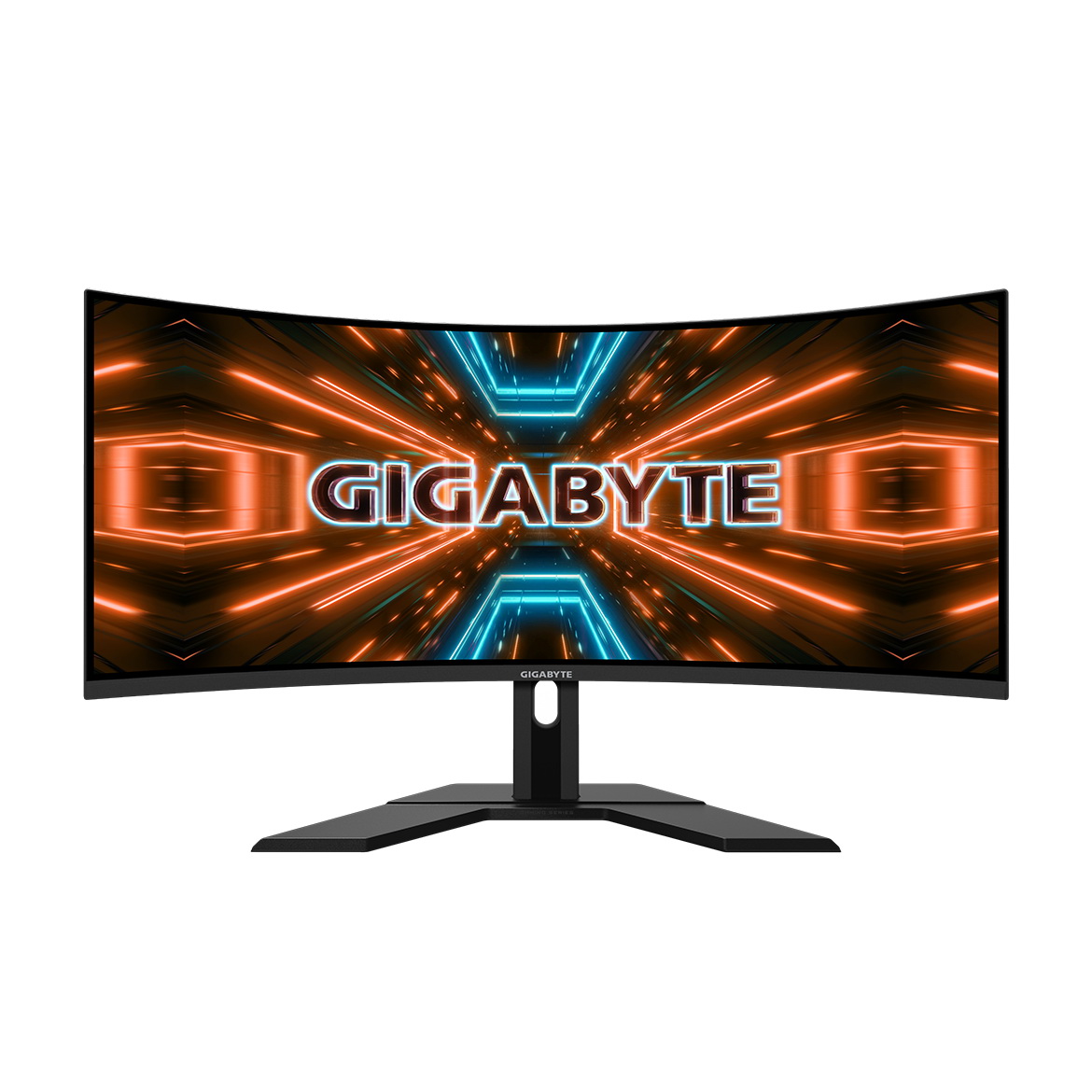 34" Монитор GIGABYTE G34WQC-EK Black 144Hz 3440x1440 VA