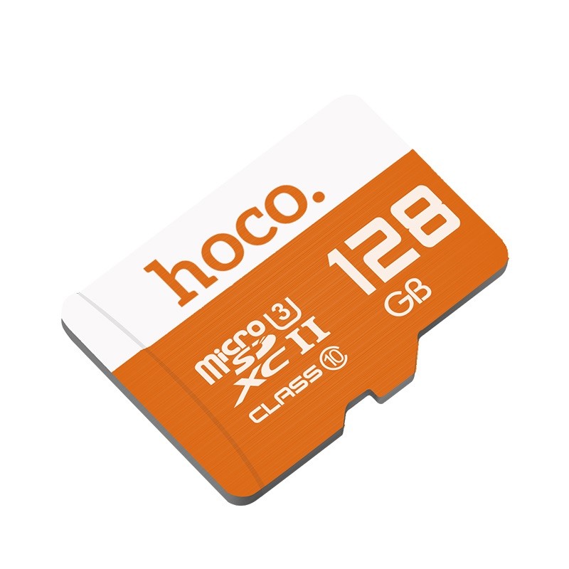 Карта памяти Hoco Micro SD 128GB