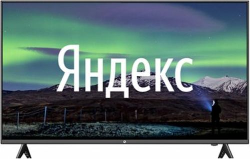 Телевизор Hi VHIX-43U169MSY, 43"(109 см), UHD 4K