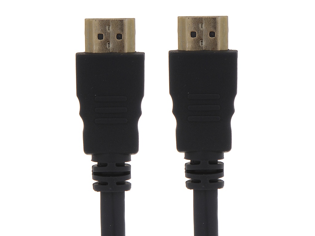 Кабель Wize HDMI K19M/19M v.2.0 7.5m Dark Grey CP-HM-HM-7.5M