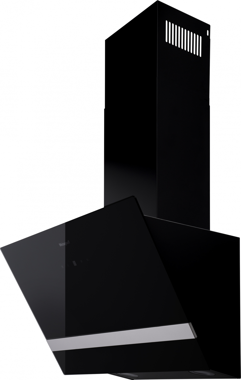 Вытяжка настенная Weissgauff Menkar 60 BLX Sensor black