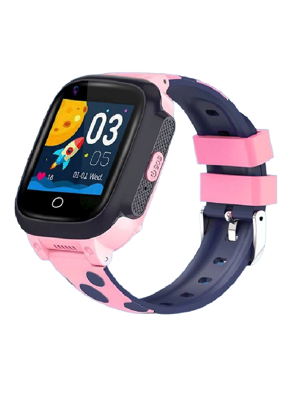 Детские смарт-часы Smart watch Y95H розовый/синий (105149755)