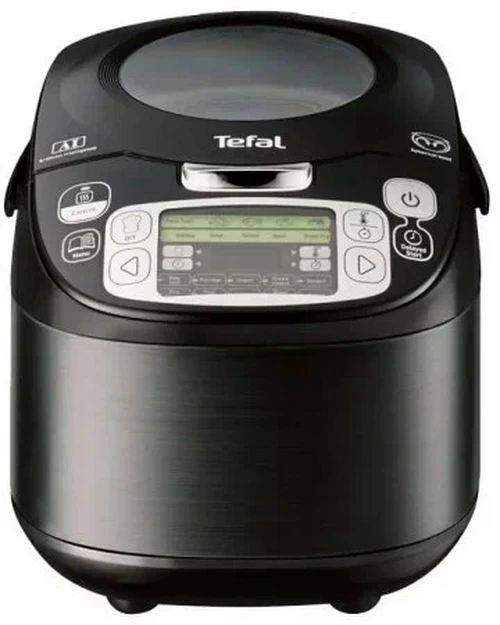 Мультиварка Tefal RK812832 черный