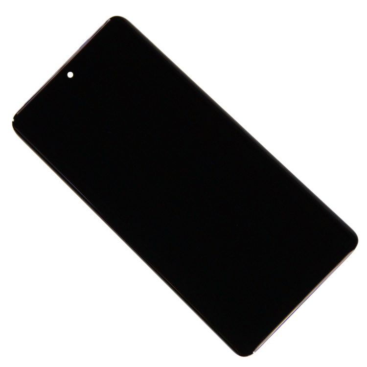 Дисплей для Huawei Nova 9 (NAM-LX9) в сборе с тачскрином <черный>