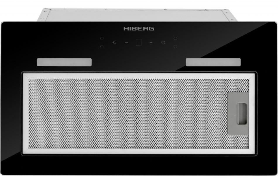 Вытяжка настенная Hiberg VMF 6091 B черный