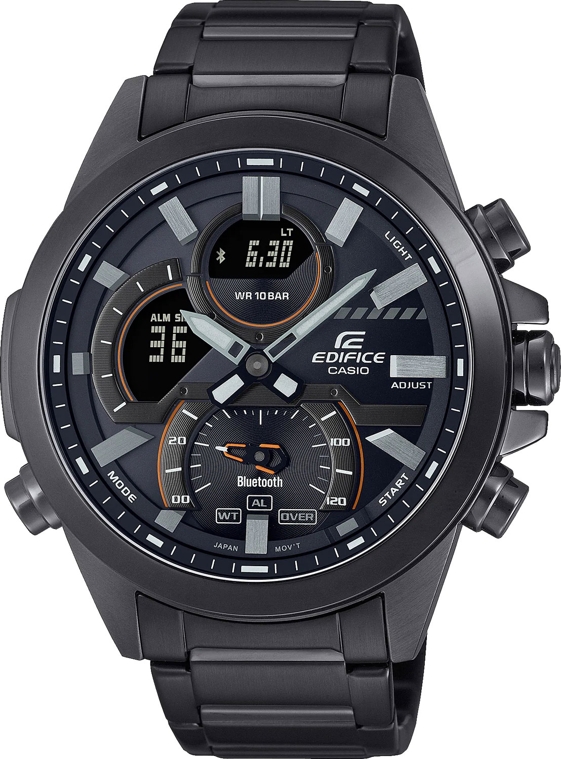 Наручные часы мужские Casio ECB-30DC-1A