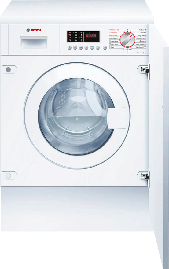 Встраиваемая стиральная машина Bosch WKD28543EU