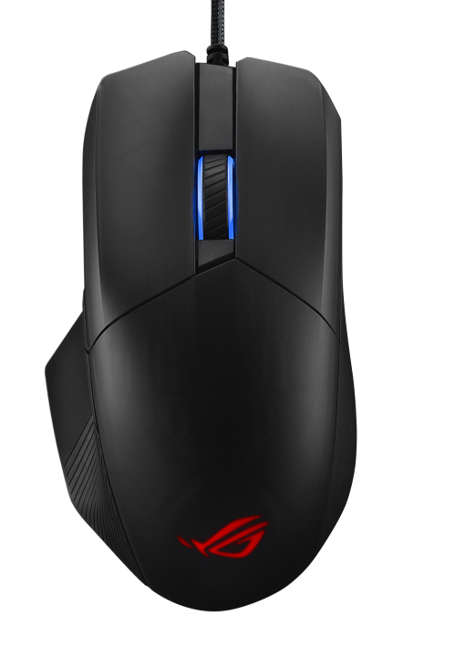 Игровая мышь ASUS ROG Chakram Core Black (90MP01T0-BMUA00)