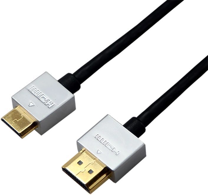 Кабель Rexant 17-6713 HDMI - HDMI 1,5м Black