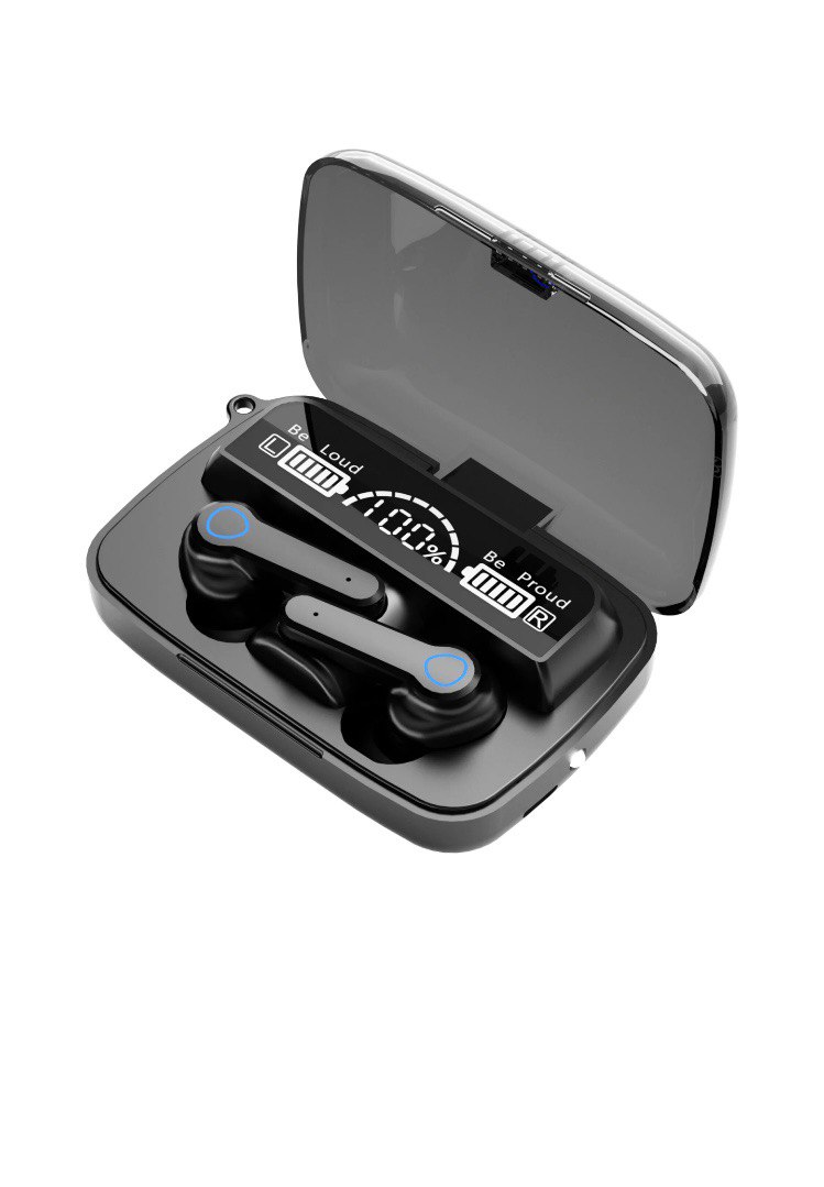 Millennium Electronic M19 Black (HeadPhones-M19-Black)