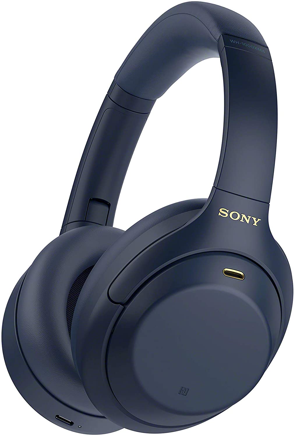 Беспроводные наушники Sony WH-1000XM4 Blue