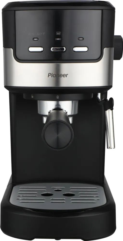 Рожковая кофеварка Pioneer CM107P черный