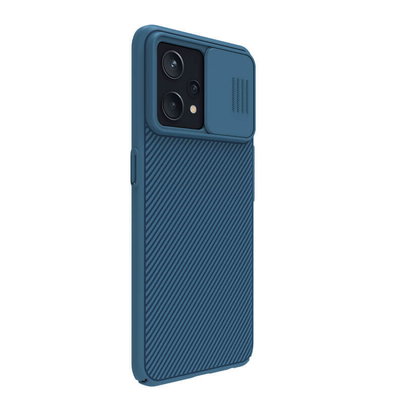 Накладка Nillkin CamShield Case с защитой камеры для Realme 9 Pro+