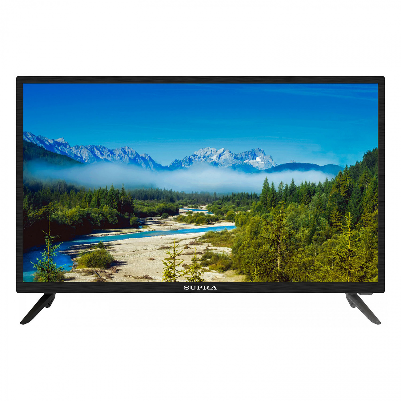 Телевизор Supra STV-LC32ST0045W, 32"(81 см), HD