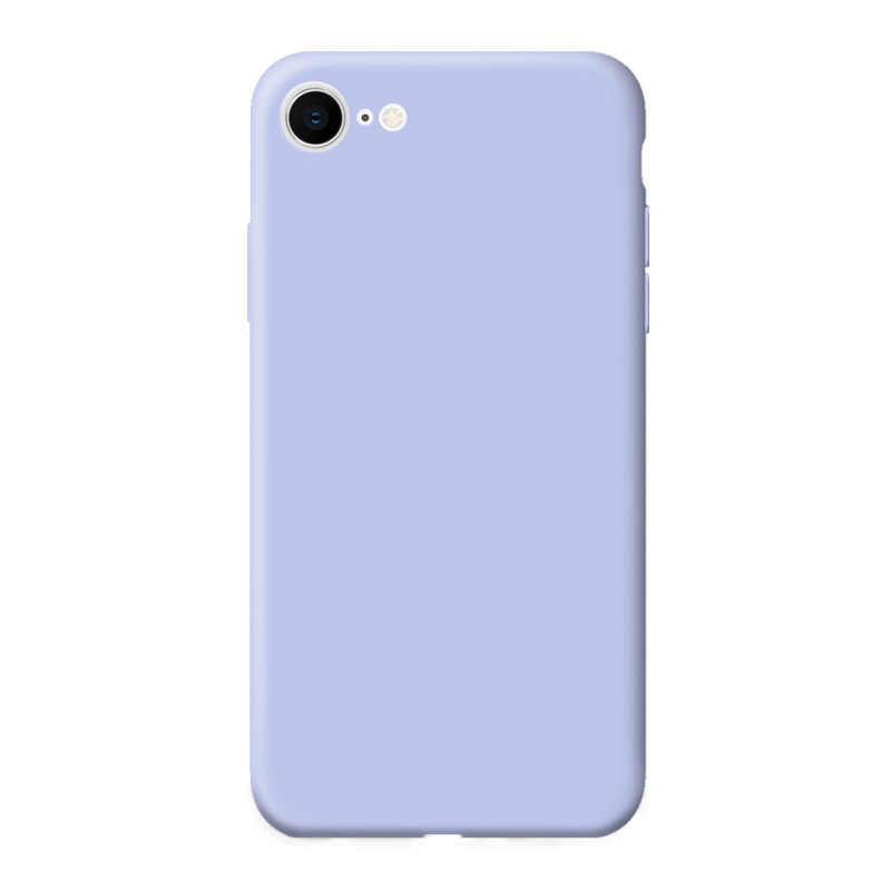 Чехол панель-накладка MyPads для iPhone 7 (Фиолетовый)